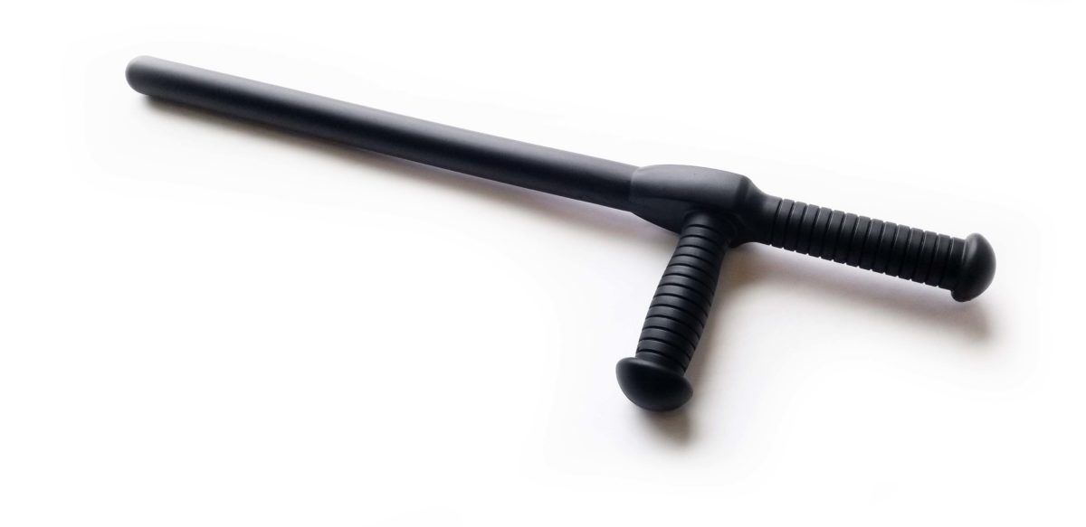 Nightclub Tonfa - Police Issue Style Nightclub / Baton - Canadian ...