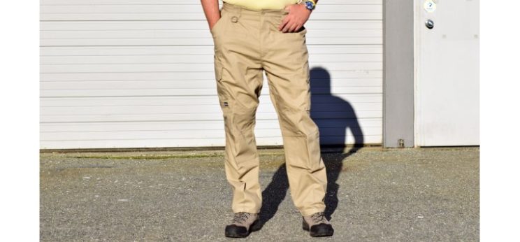 DOMINION GEAR TACTICAL OPERATOR PANTS - Canadian Tactical Gadgets