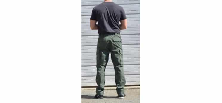 DOMINION GEAR TACTICAL OPERATOR PANTS - Canadian Tactical Gadgets