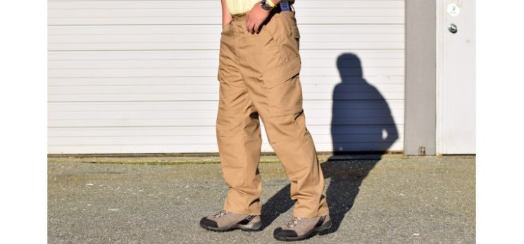 DOMINION GEAR TACTICAL OPERATOR PANTS - Canadian Tactical Gadgets
