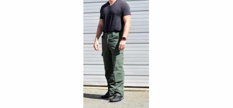 DOMINION GEAR TACTICAL OPERATOR PANTS - Canadian Tactical Gadgets